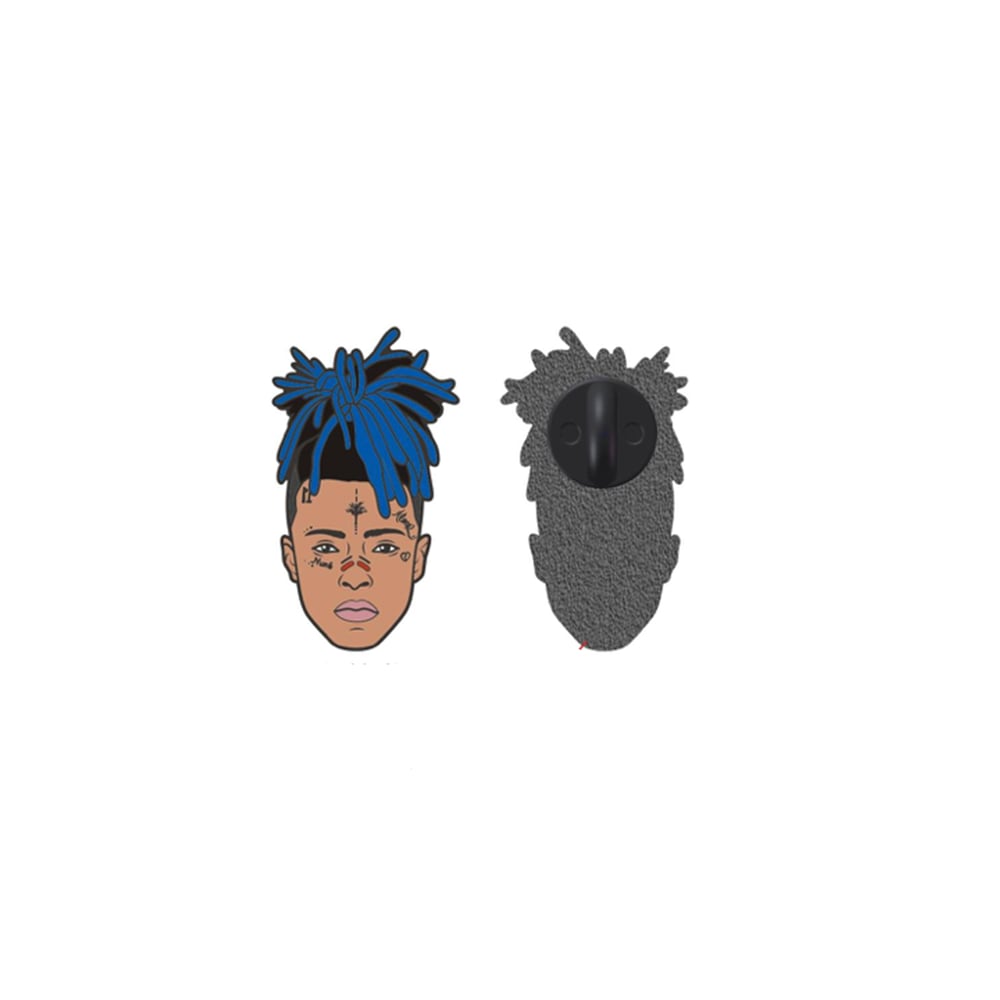 Xxx Tentacion Pin Simplicitygraphics