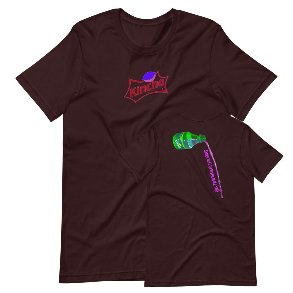 Kinchō | Throwed Tee