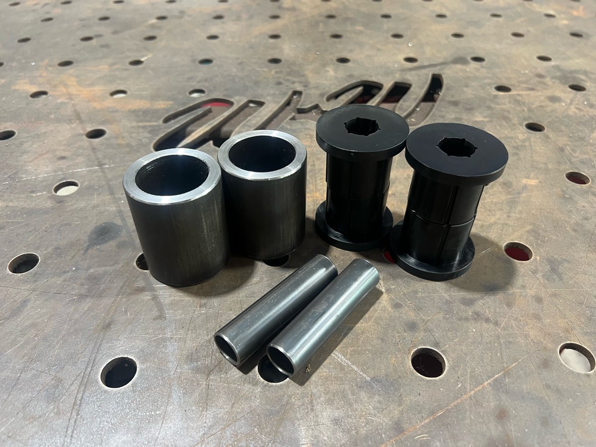 Fabrication Parts | Willworks Fabrications