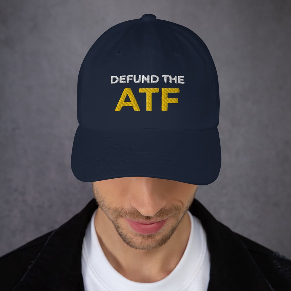 ATF Hat | Gun Slaps