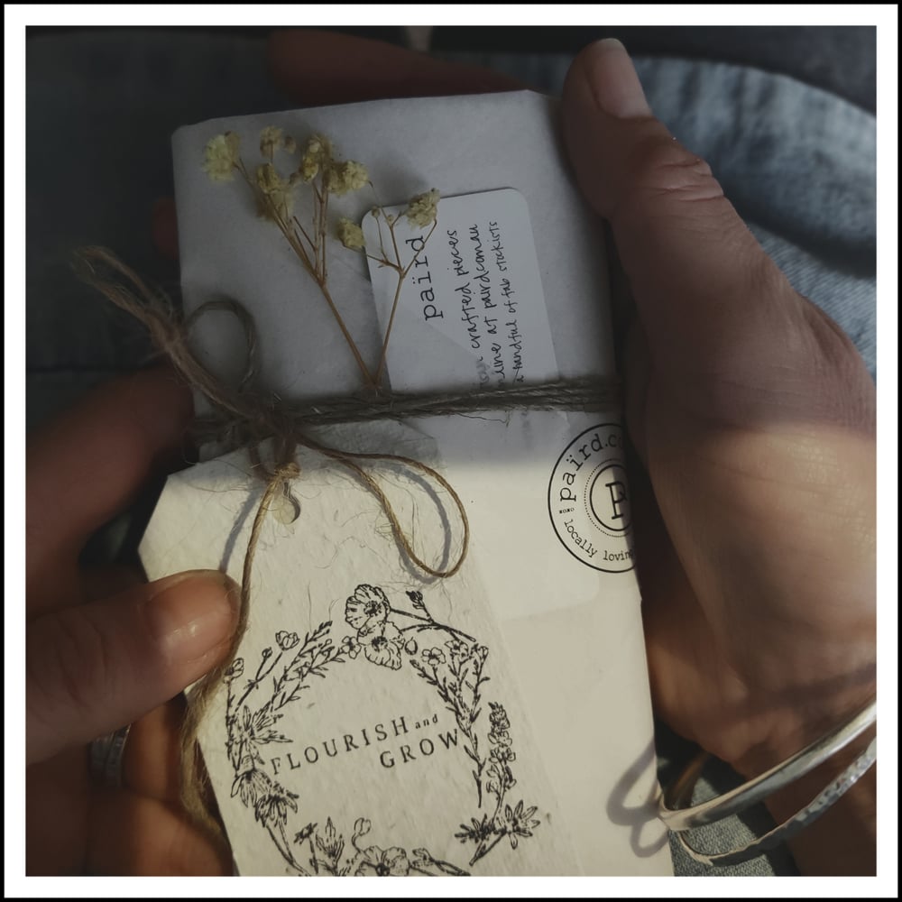 Paird — Plantable T Card
