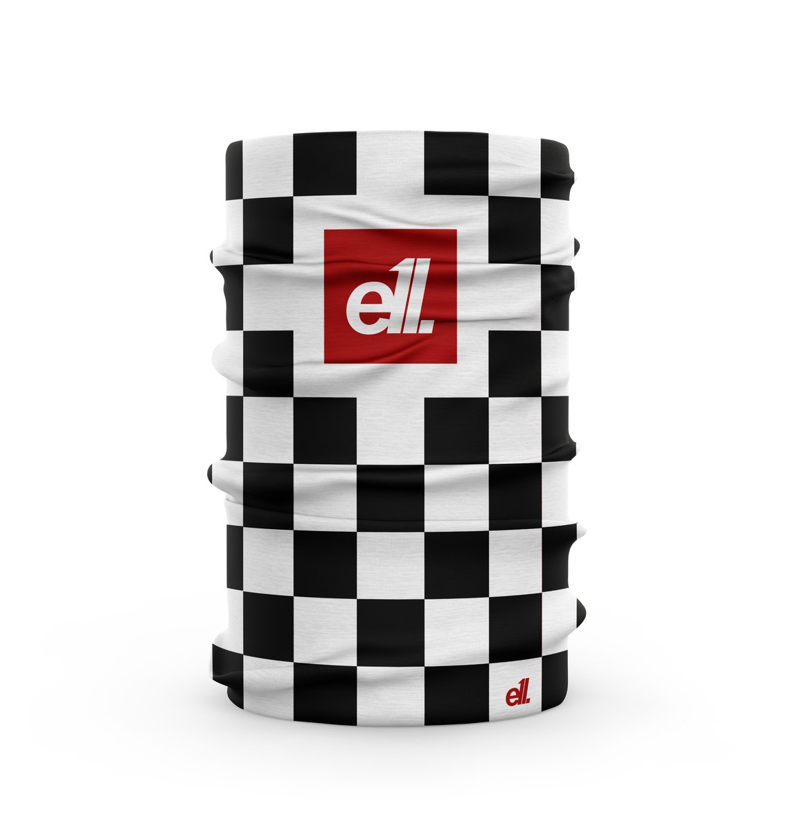 E11evens - Chequered racing neck buffer | E11evens