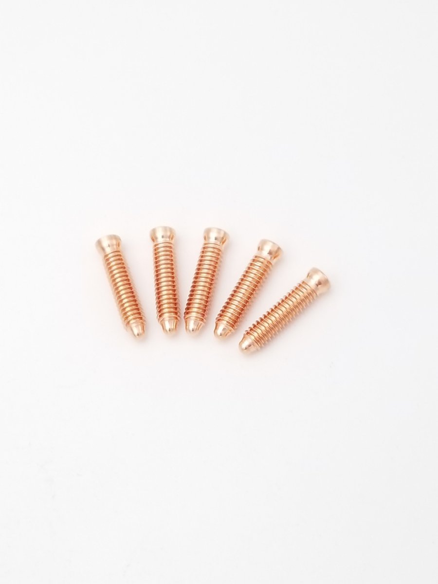 Copper Micro Head Contact Screw | AMR Machines