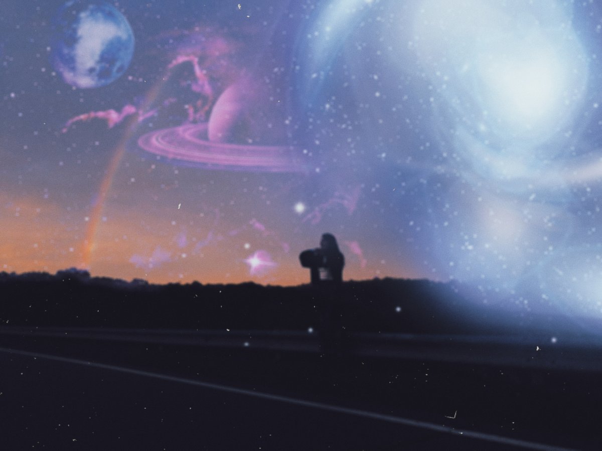 COSMIC CLARITY | Sights Beyond Sight