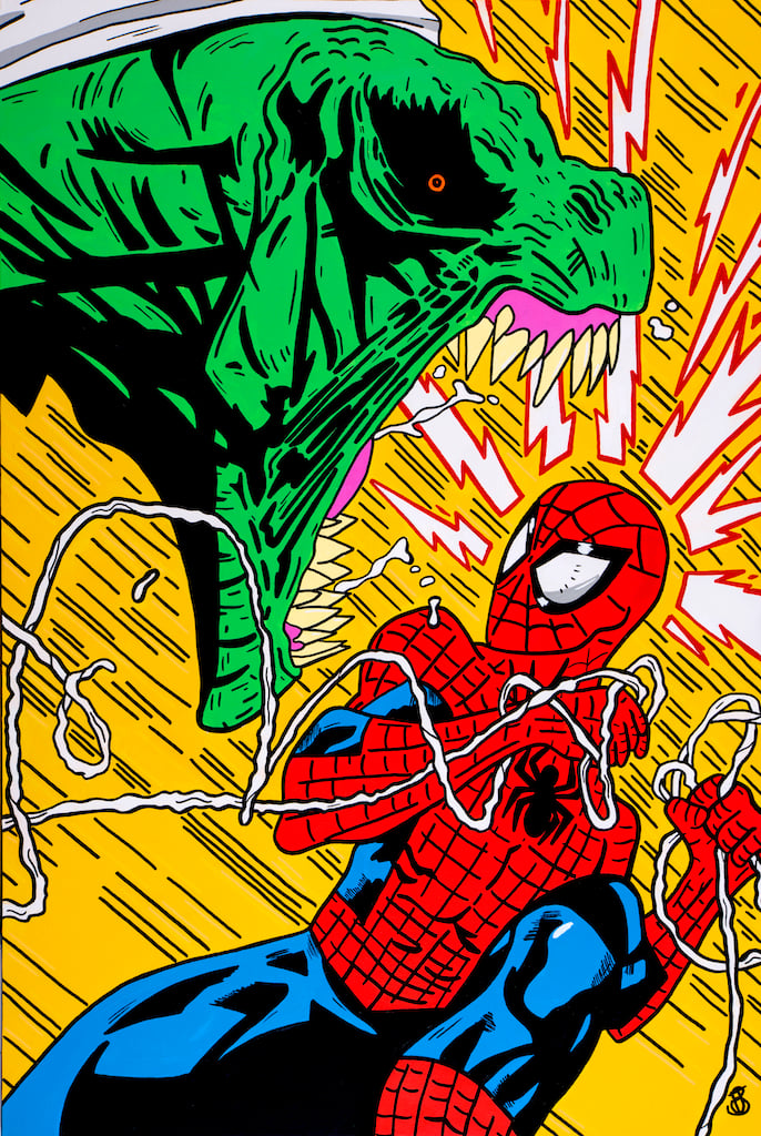 Spidey Sense | jamiebrindley