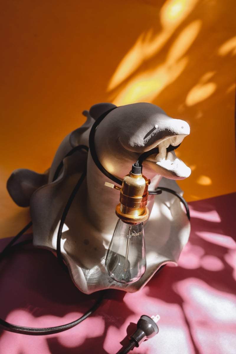 Lamps | clai.ceramics