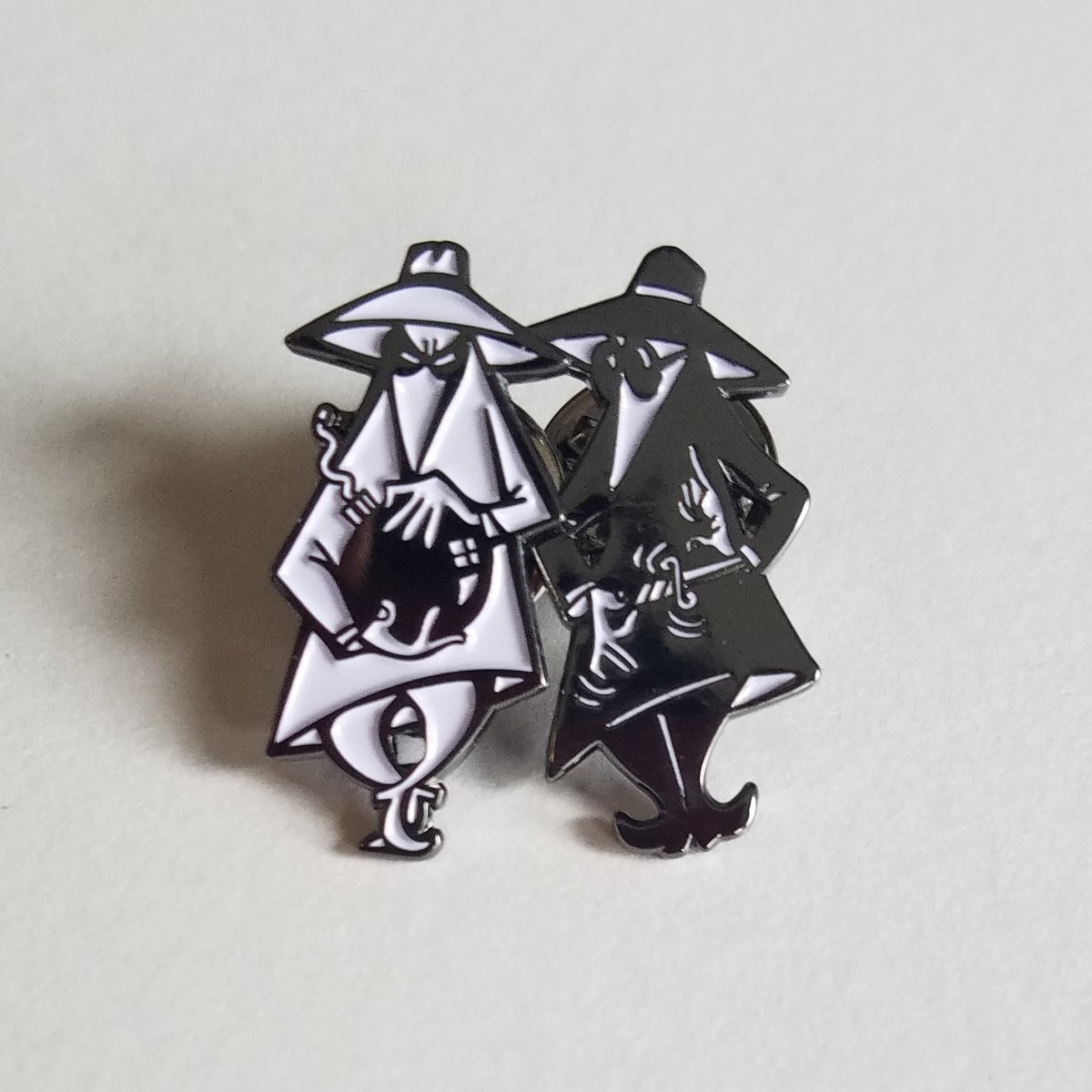 Spy Vs Spy Pin Set | Secret Headquarters