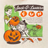 Jack-O-Lantern FUN | Robin Banks