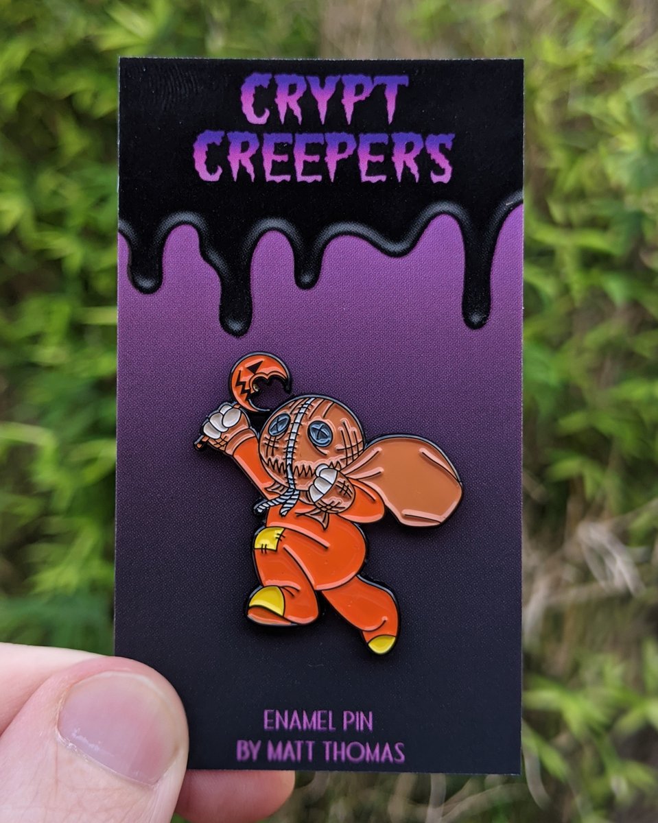 Trick or Treat | crypt creepers