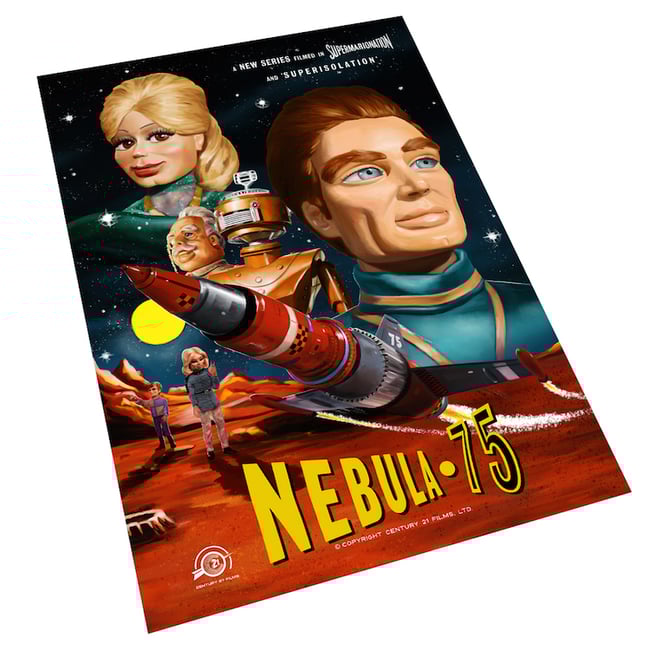 A3 POSTER | Century 21 Films