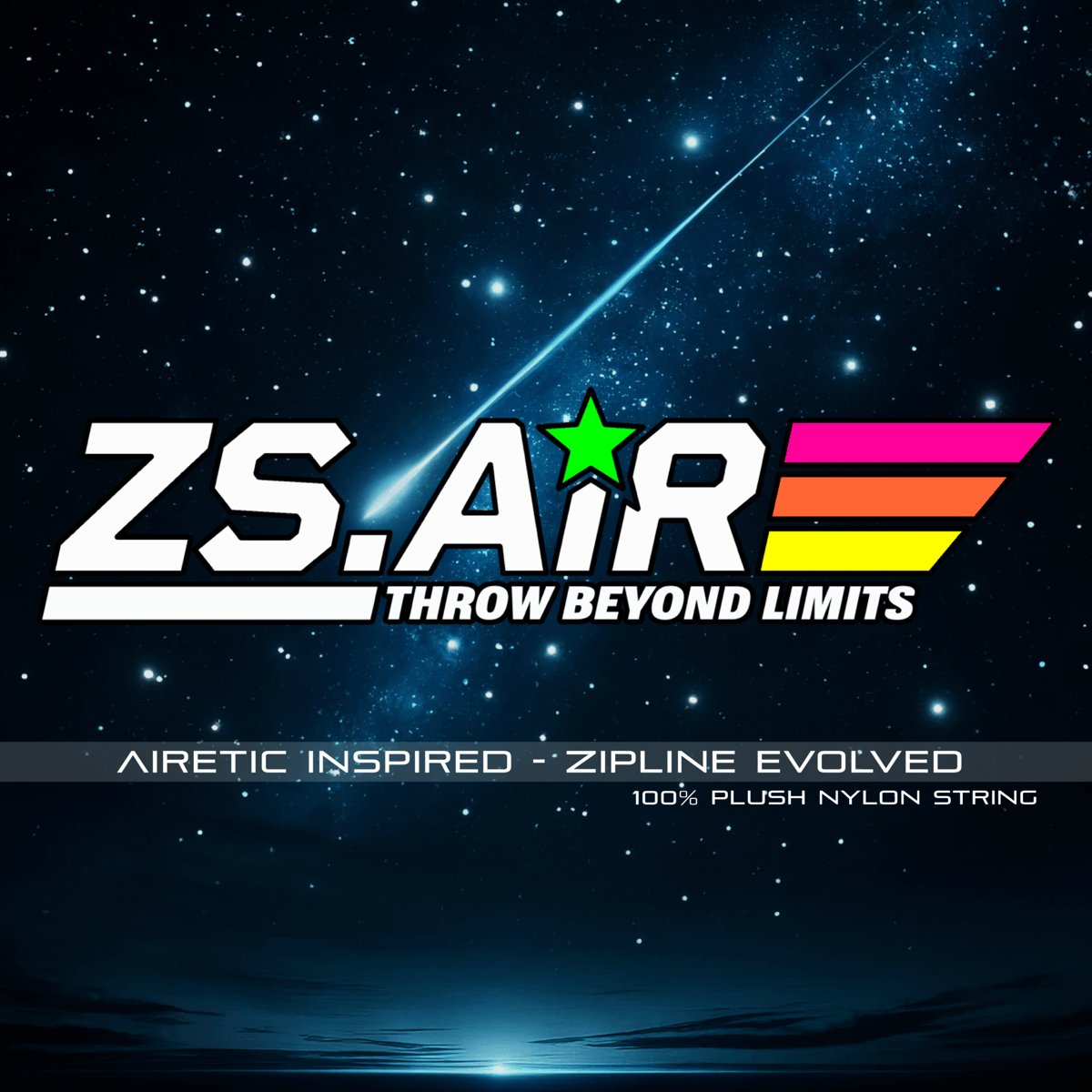 ZS.AiR | ZipLine Strings