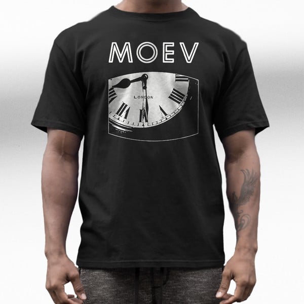 MOEV band t shirt | zee press vintage