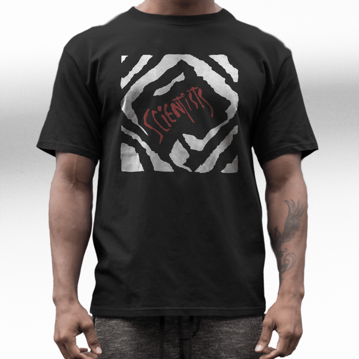 The Scientists Band t shirt | zee press vintage