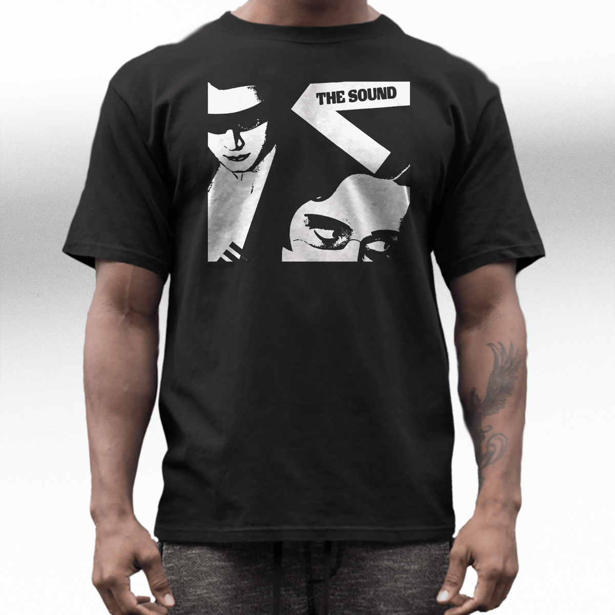 The Sound band t shirt | zee press vintage