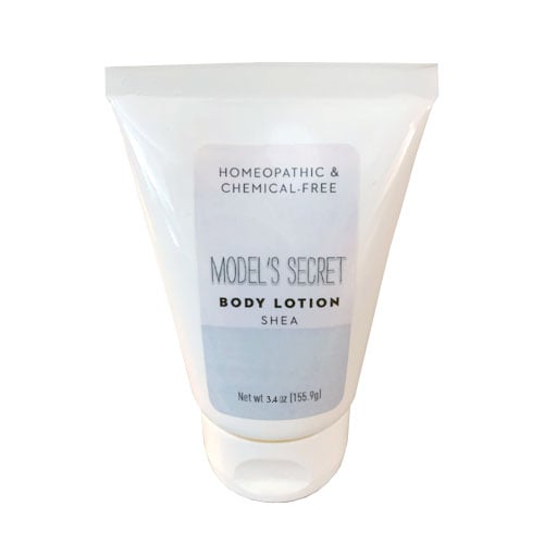 BODY LOTION SHEA 3.4 OZ / Model's Secret Skin Care