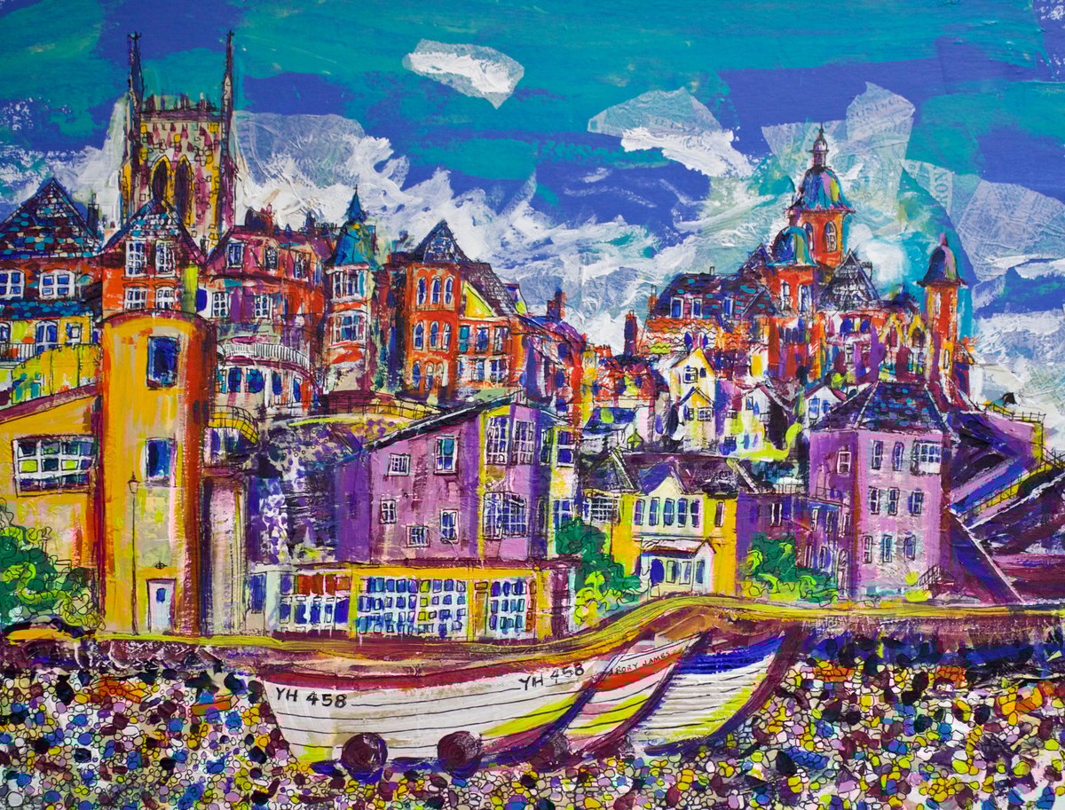 Cromer Print | Mikki Longley Creative