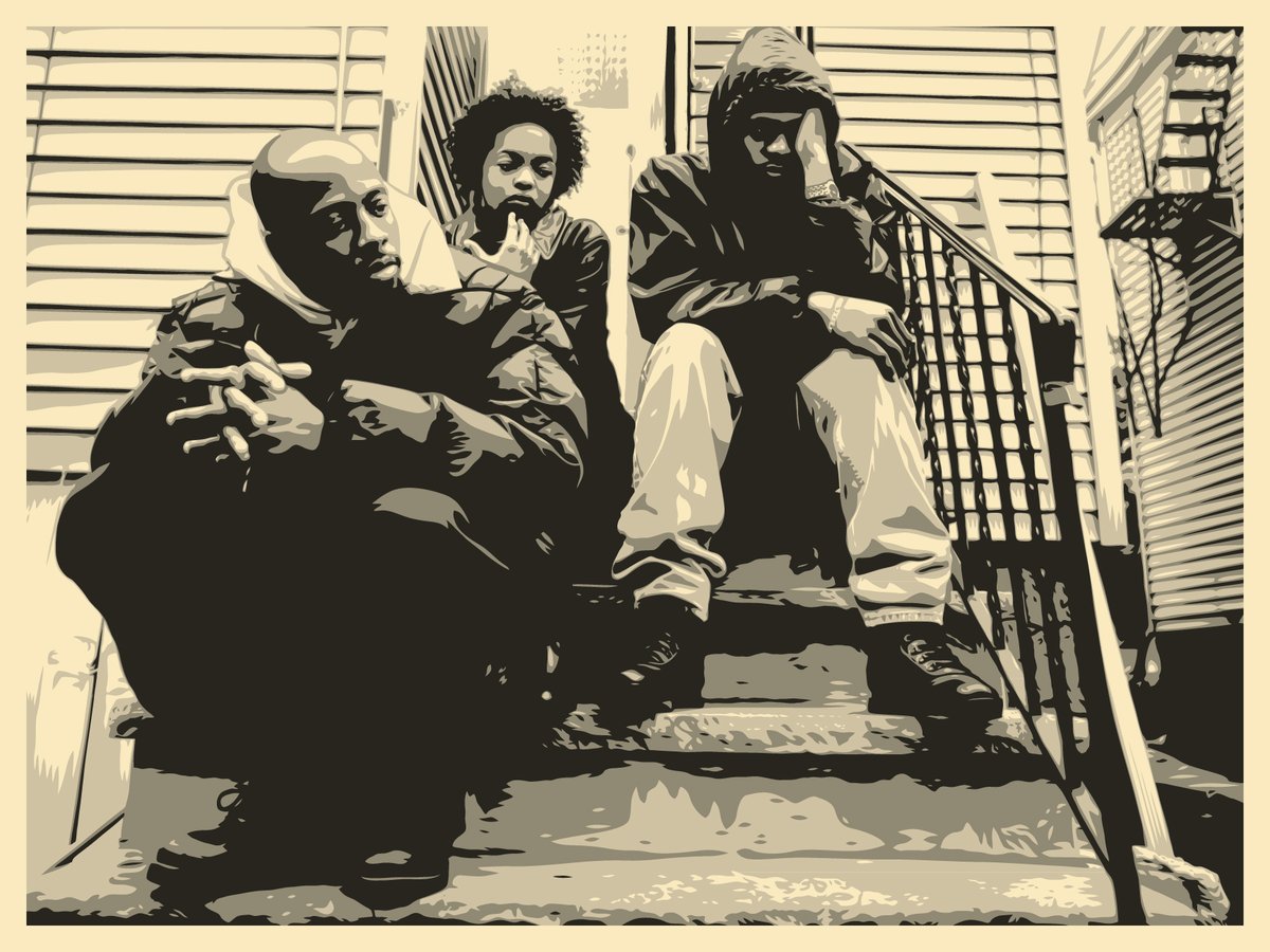 HECHO CON GANAS — Screenprints