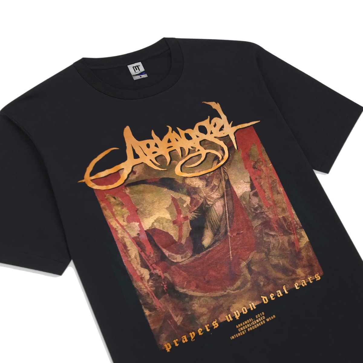 ARKANGEL - PRAYERS UPON DEAF EARS | Interest Progress Wear