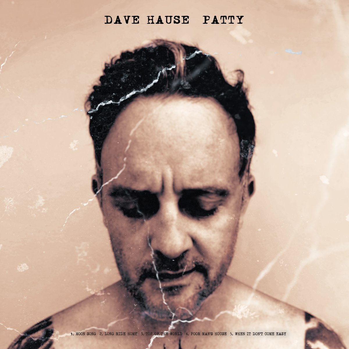 Patty/Paddy Double EP CD | davehause