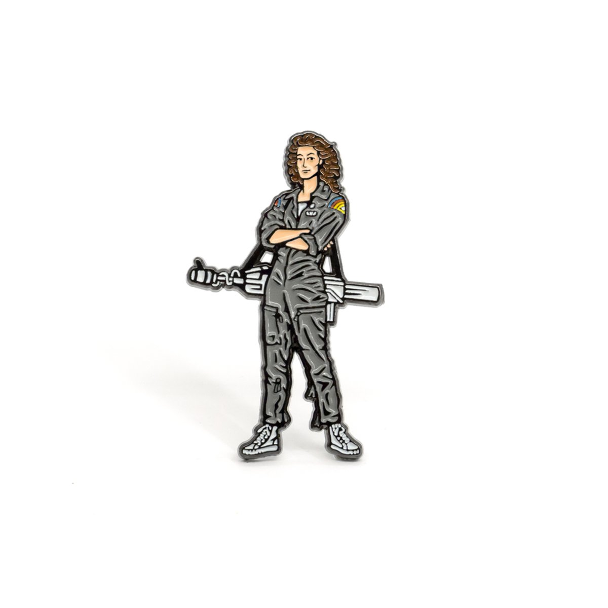 Ripley pin / Retro Aestetica