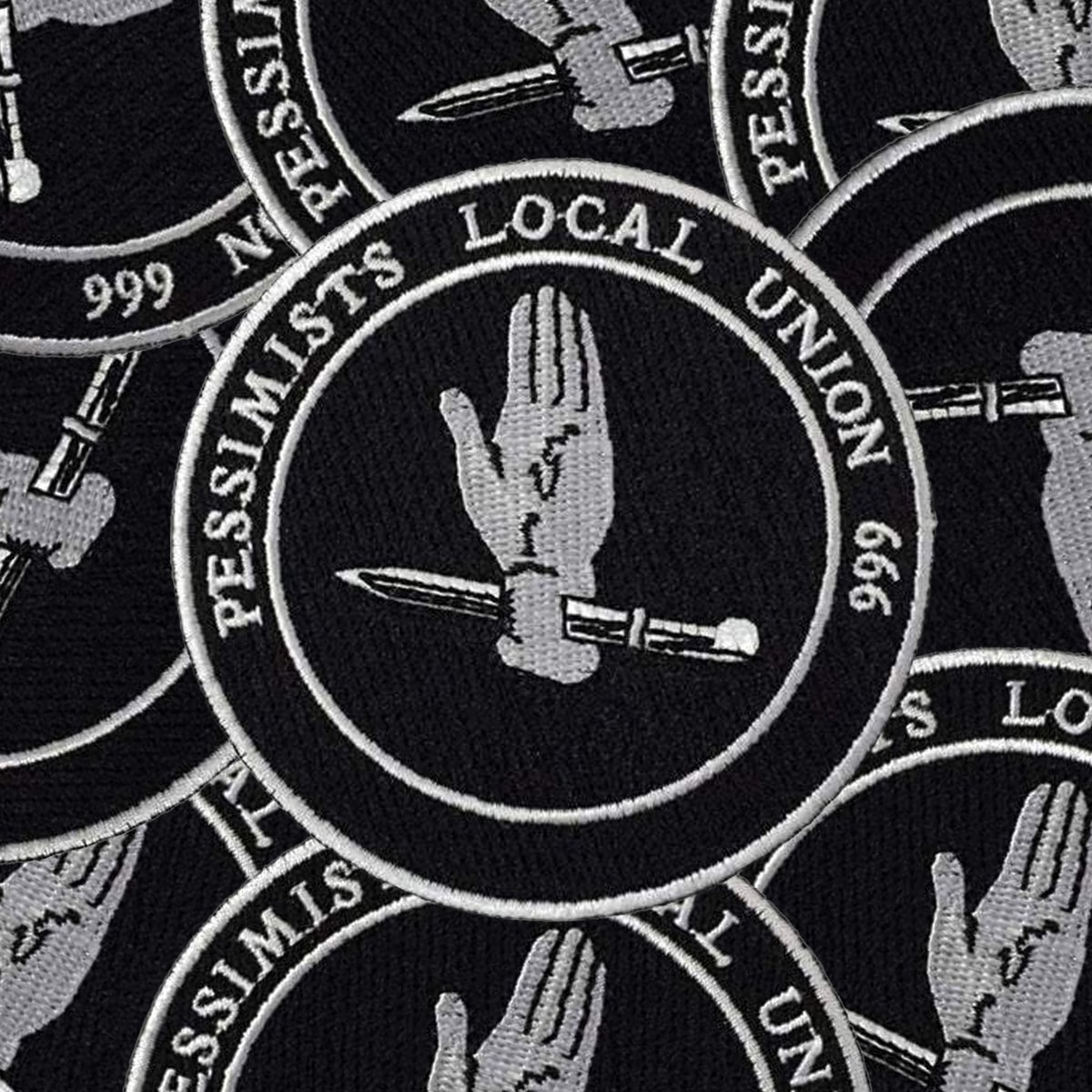 Union patch / Retro Aestetica