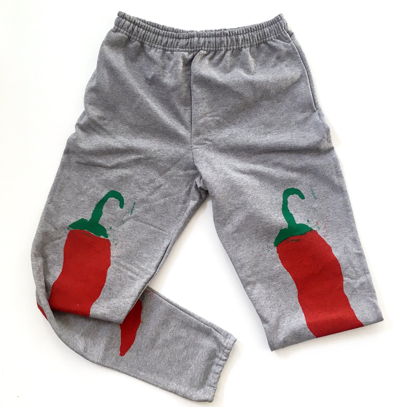 Chili Pepper Sweatpants | Dreem Street
