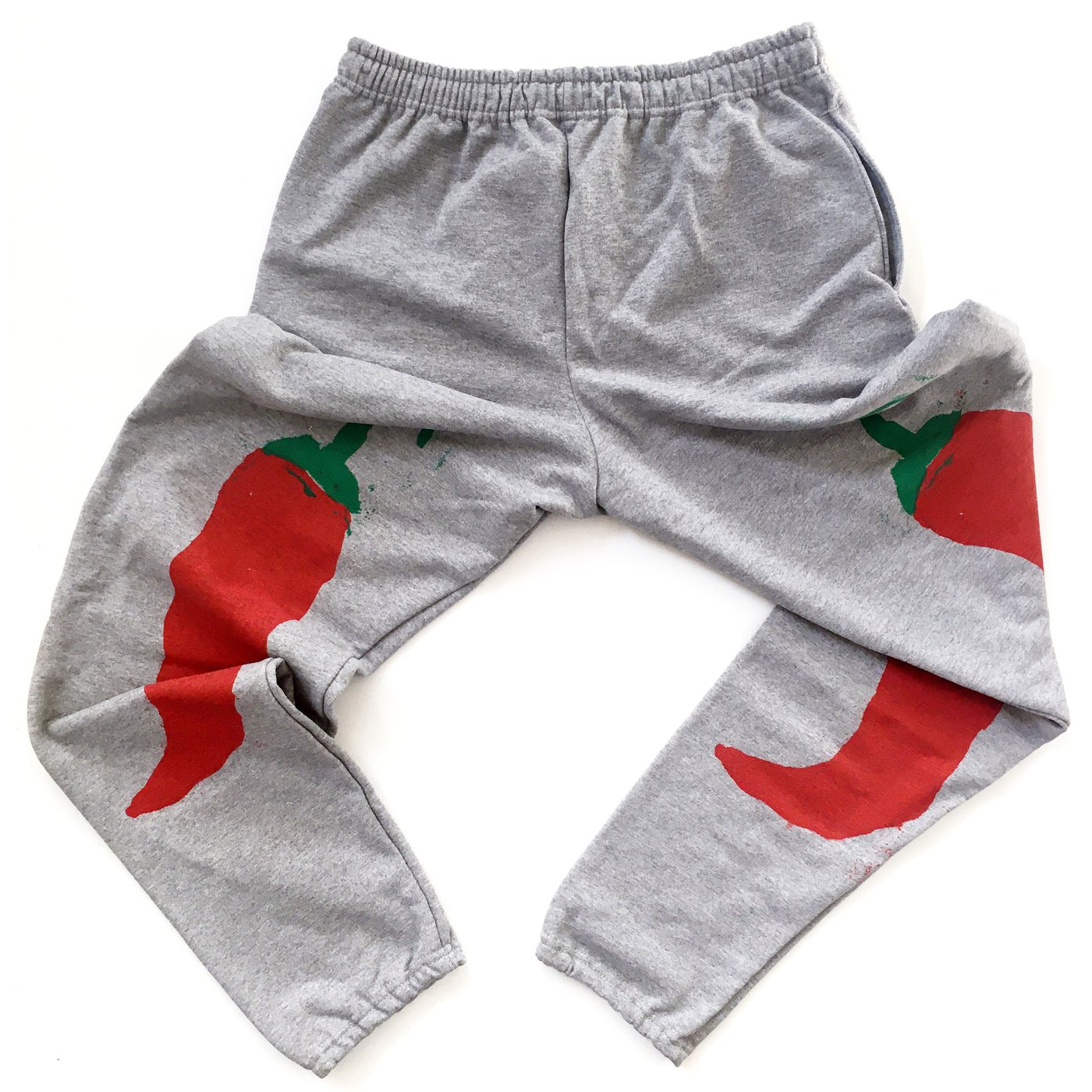 Chili Pepper Sweatpants | Dreem Street