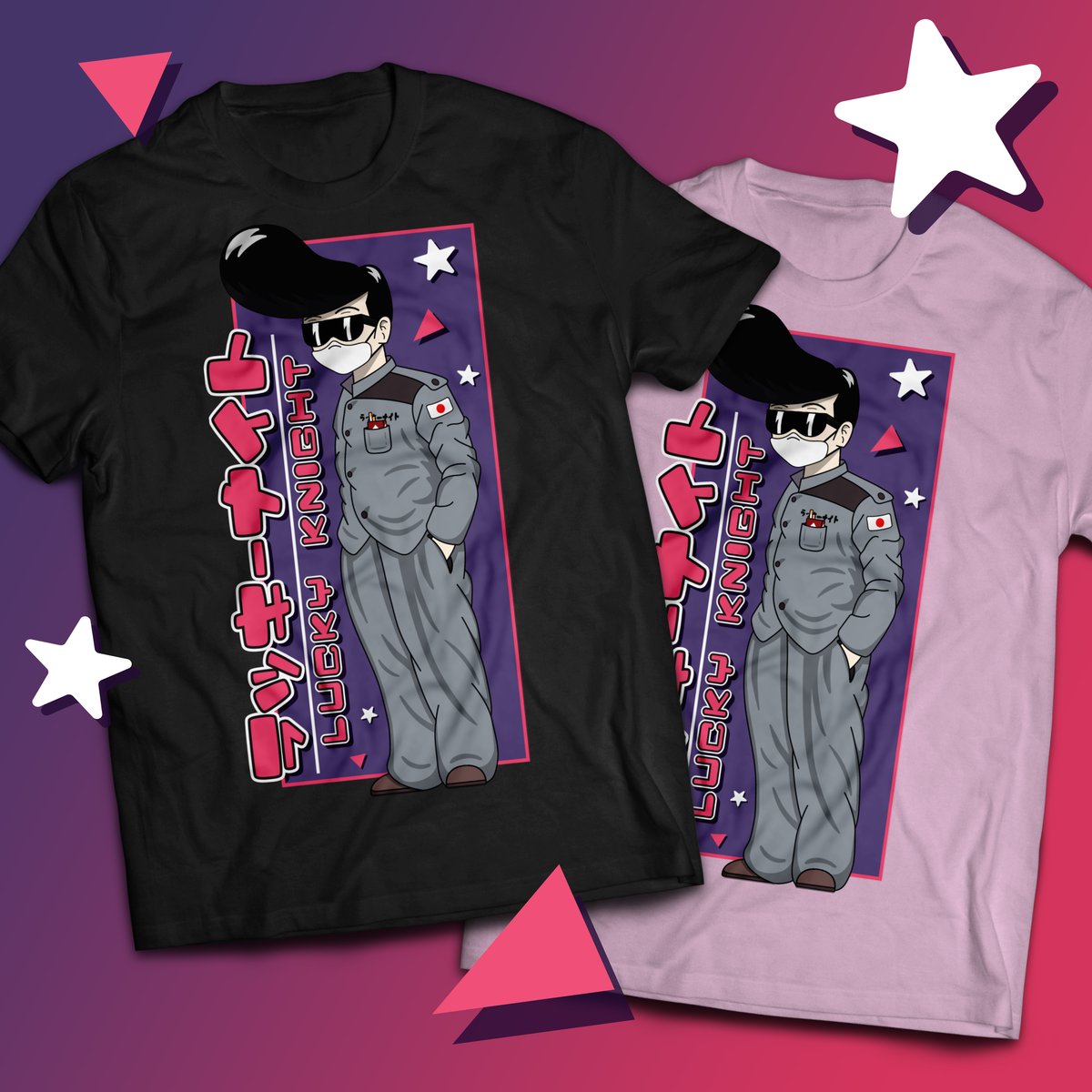 Kaname 1986! | Lucky Knight ラッキーナイト