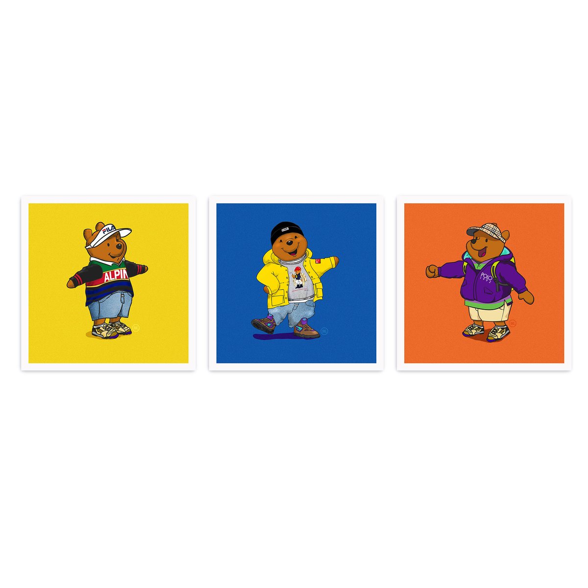 GRAND POOBAH PRINTS | HOMECOMING USA