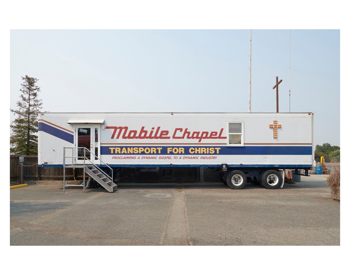 Mobile Chapel | annemariemichel