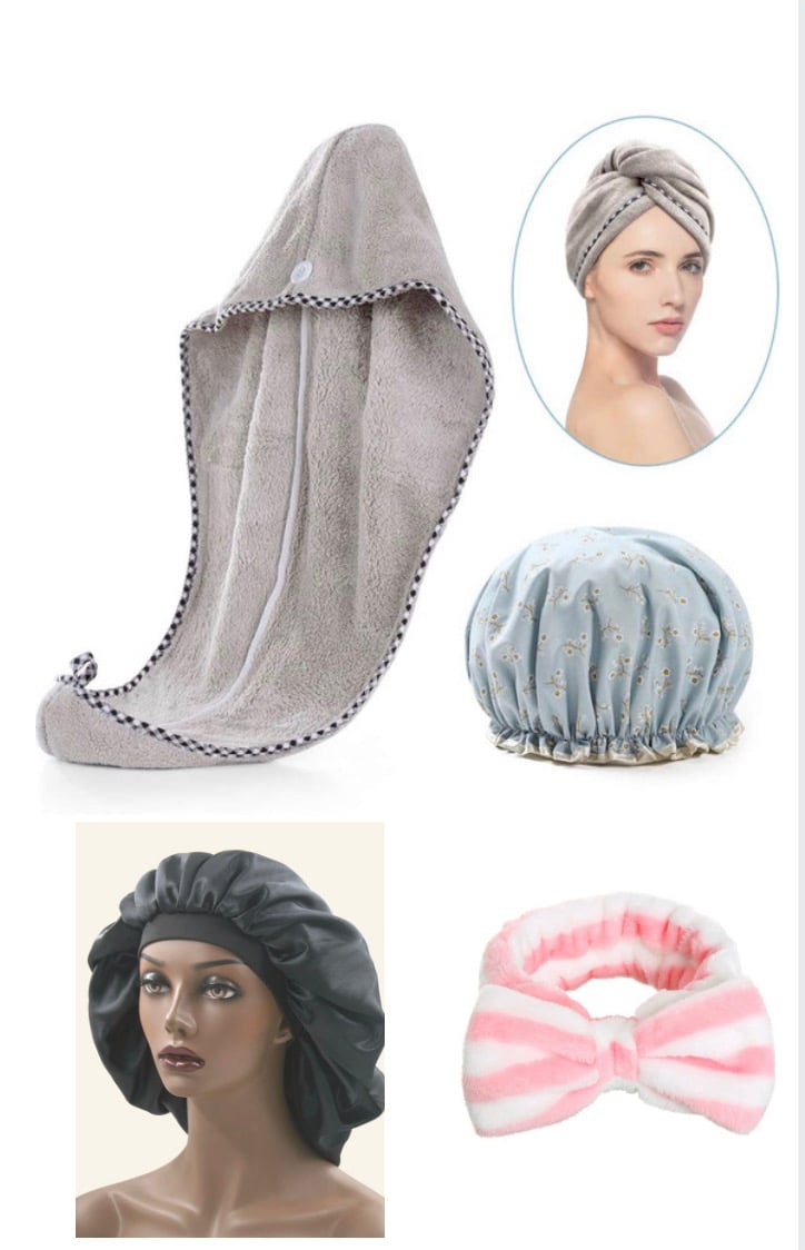 Nighttime Head Bundles | MizTee Hair