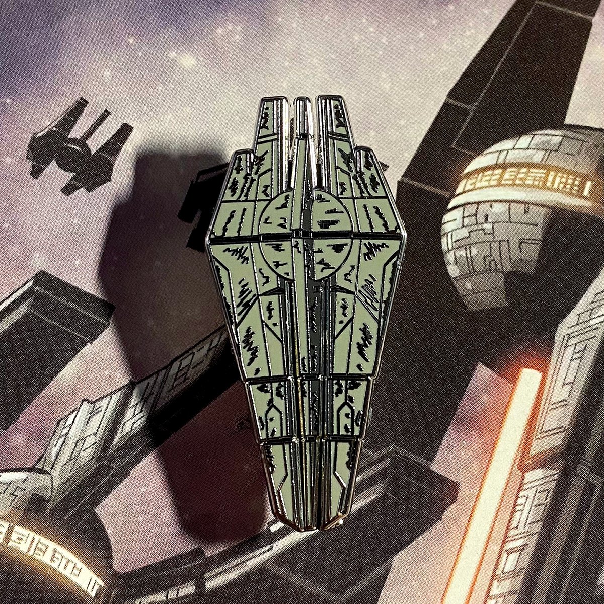 Star Forge | Punch It Chewie Press