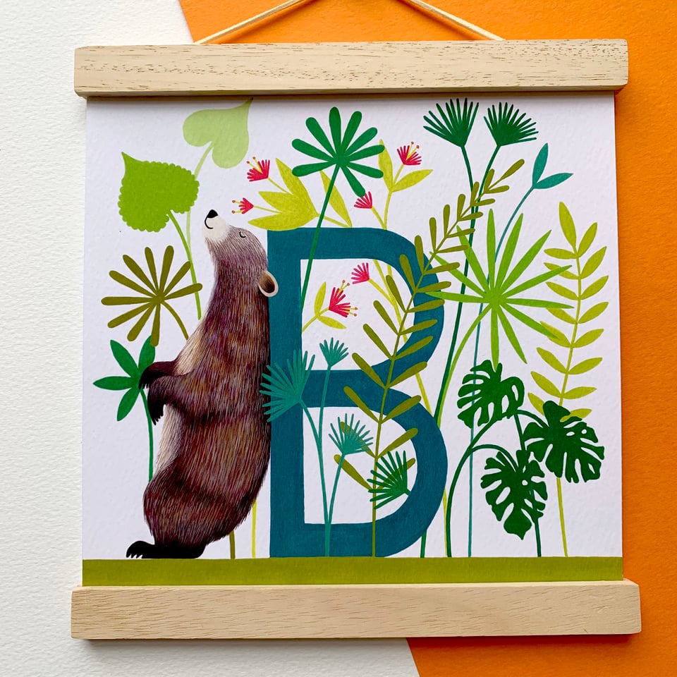 Home | Arthur & Bear