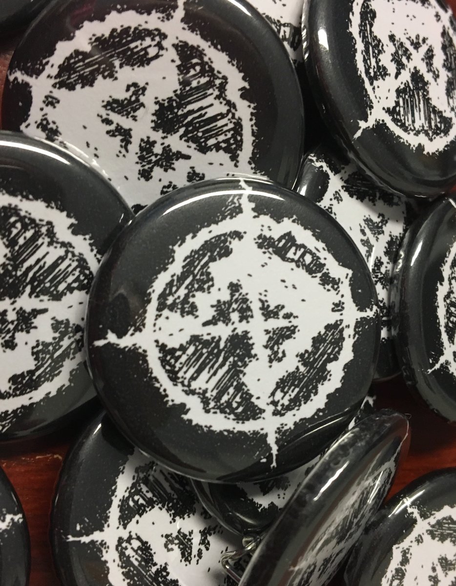 Anti-Music Logo button | Death By Digital