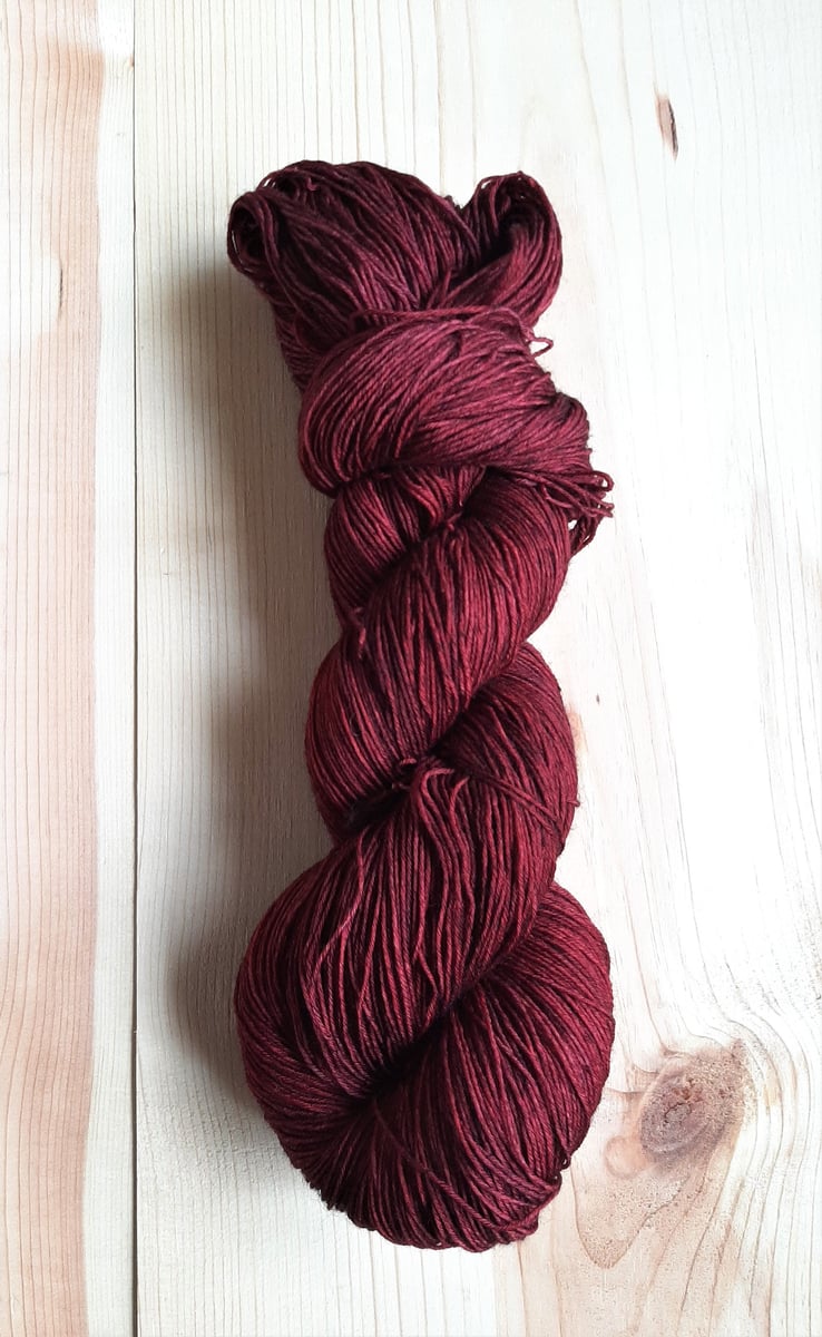 Scarlet Yarn | Multifarious Nature