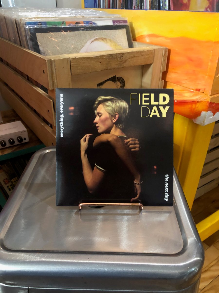 EXCLUSIVE! Field Day 7" "Everything, Everyone / The Next Day" | Light ...
