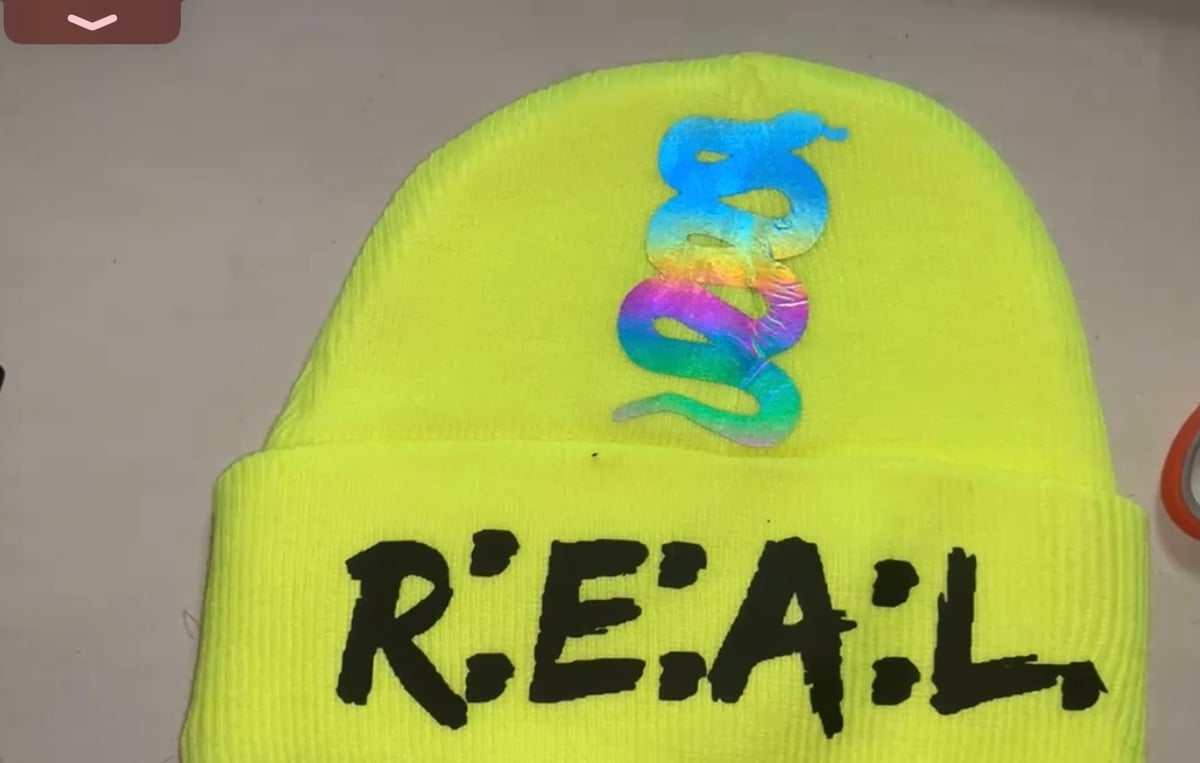 R.E.A.L. Hats | REALX CUSTOMS