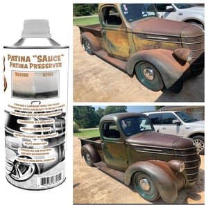 Patina “Sauce” Patina Preserver | Sweet Patina