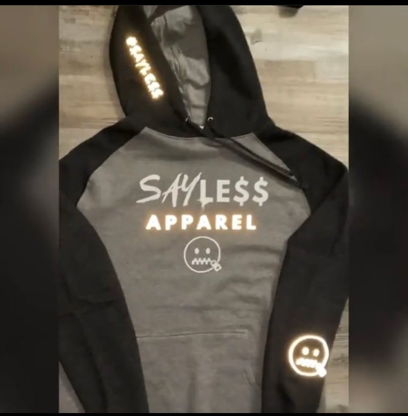 Say Less Hoodies🤐 | SayLess Apparel