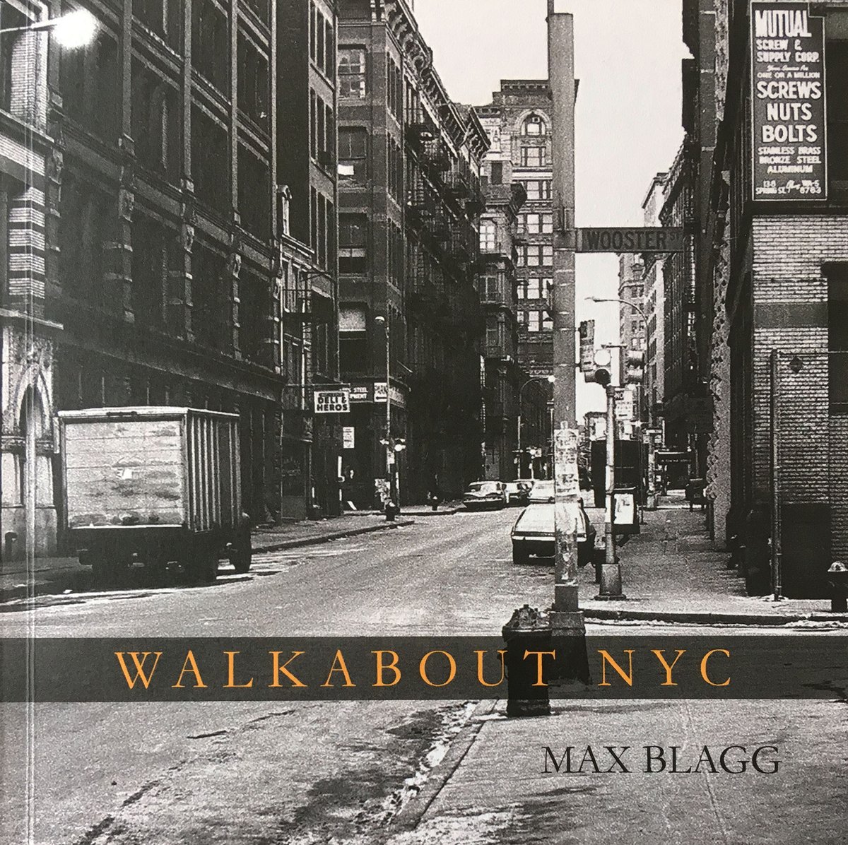 Walkabout NYC | Shallow Books