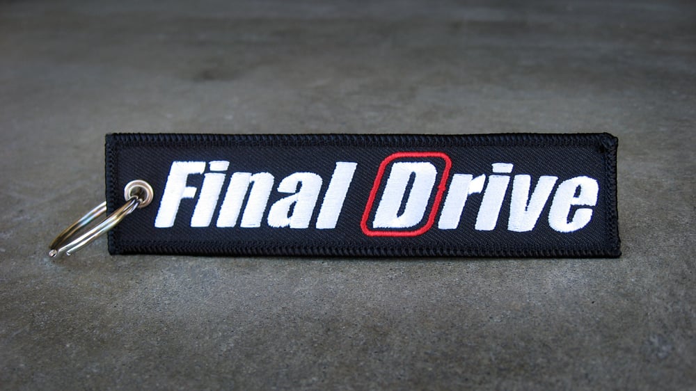 Home | Final Drive show