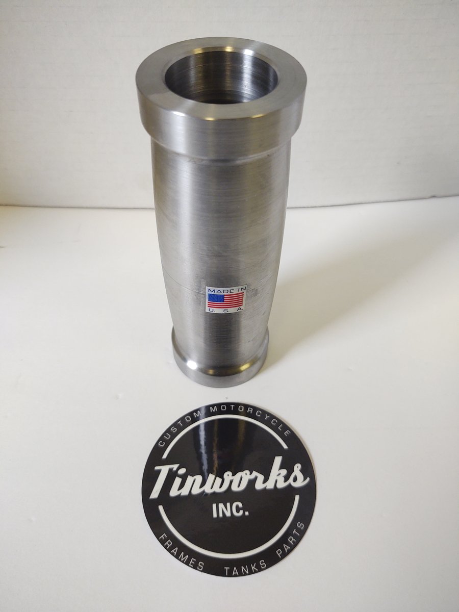 Harley weld on frame builder neck custom bsa triumph bobber chopper USA ...