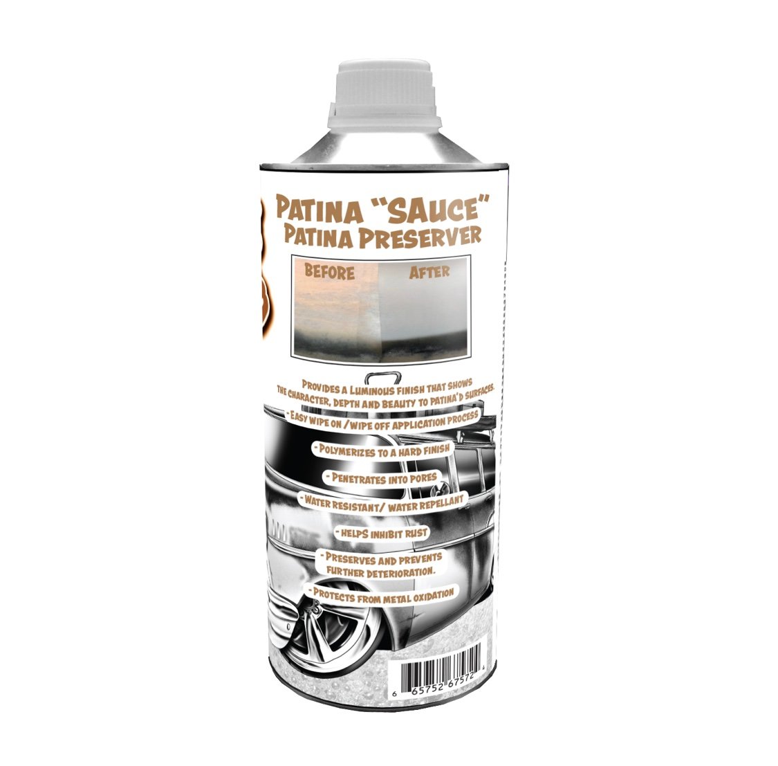 Patina “Sauce” Patina Preserver | Sweet Patina