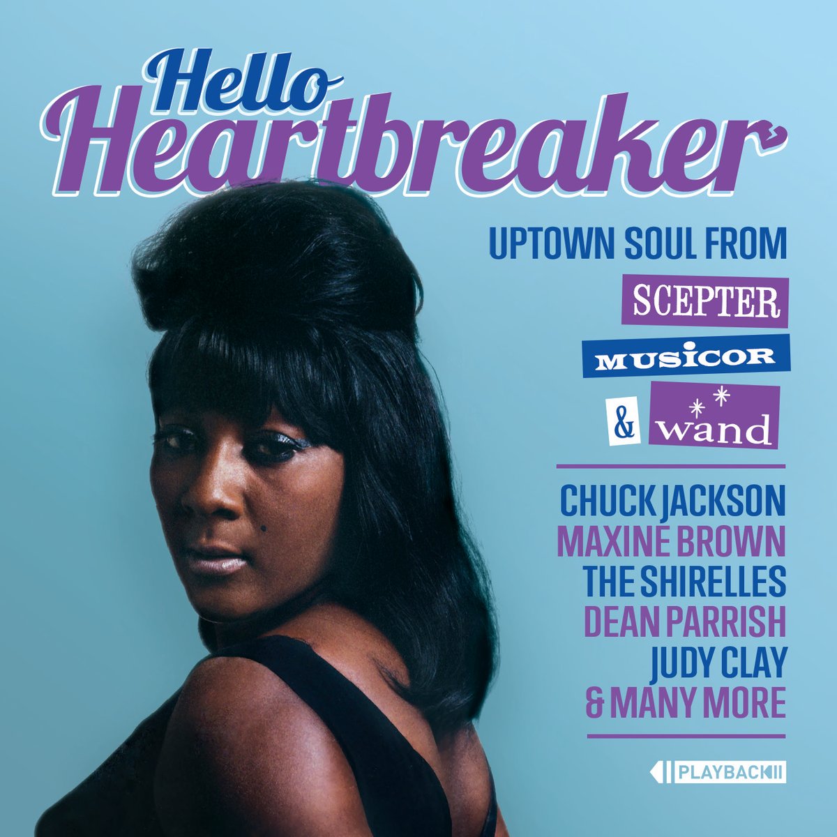 Various - Hello Heartbreaker: Uptown Soul from Scepter, Musicor & Wand ...