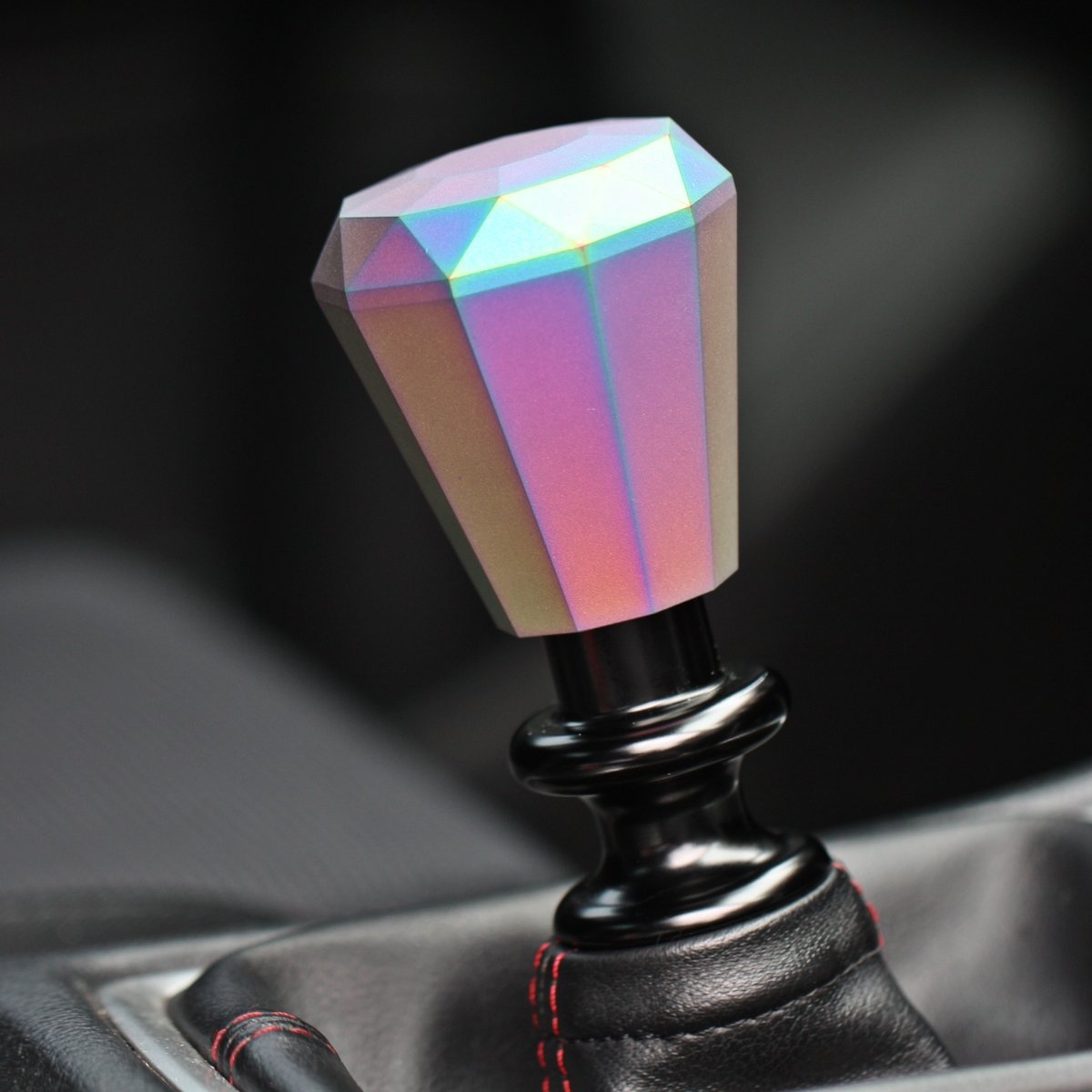 DM Series Shift Knob | Shift Solutions Co.