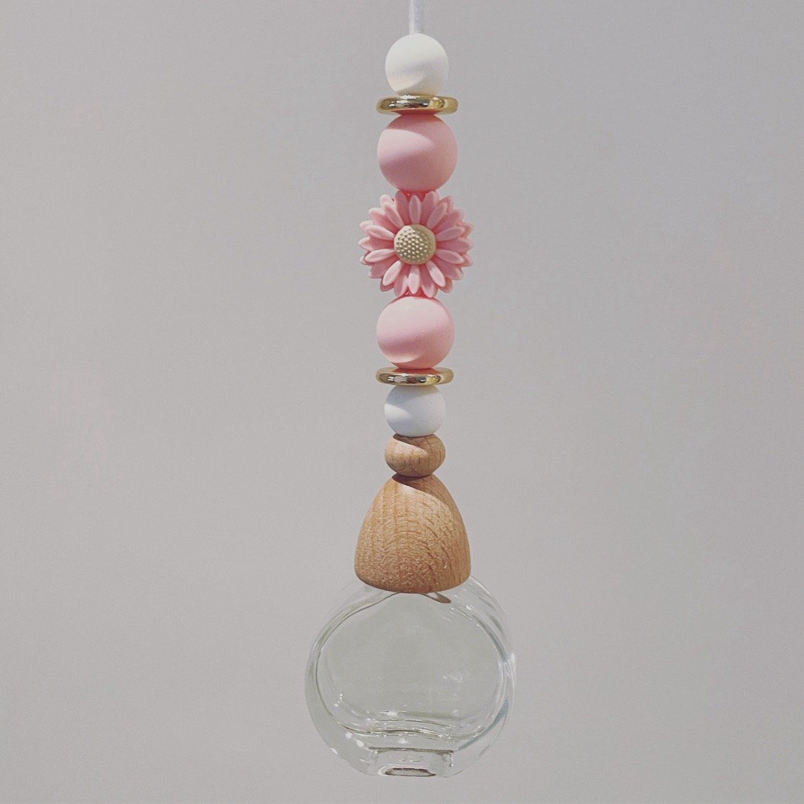 Hanging Car Diffuser 10ml - PINK DAISY **ONLY 10 AVAILABLE** | Flicker ...