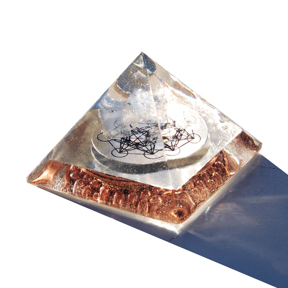 Small: Akashic Records & Clear Vision / Metatron's Cube - 1 | LitetheLight