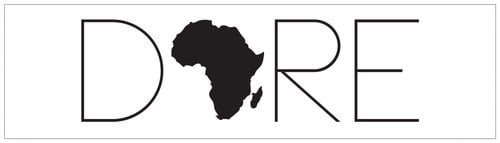 DARE Bumper Sticker | DARE THRIFT