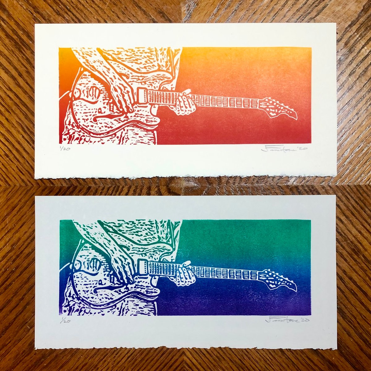 ‘Doc color-fade variants | Party Time Design