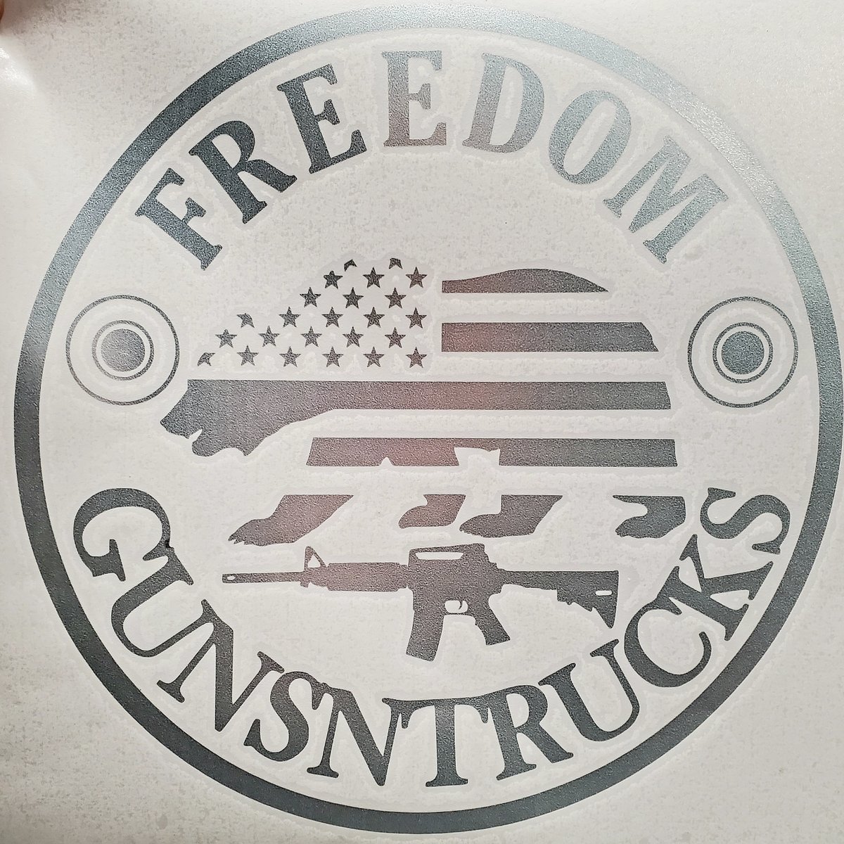 Decals | Freedom Gunsntrucks